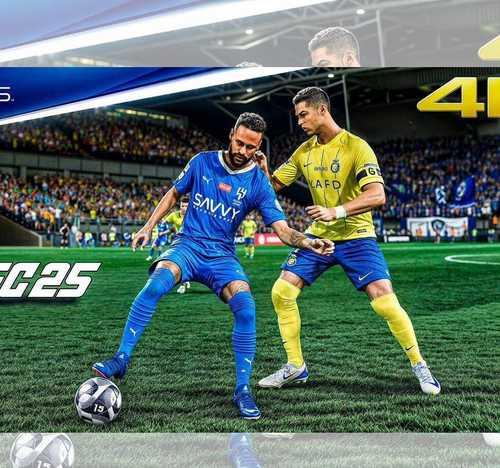 EA FC 25 (FIFA 25) PS4/PS5 На Русском (Арт.92851)