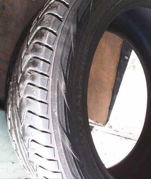 Yokohama Advan A005 265/50 R20 112D