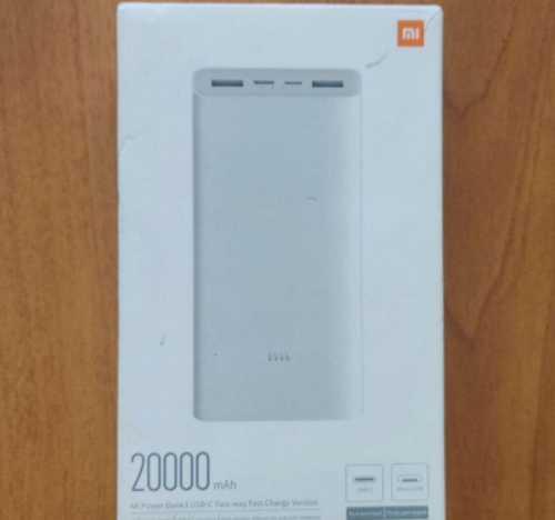 Powerbank xiaomi