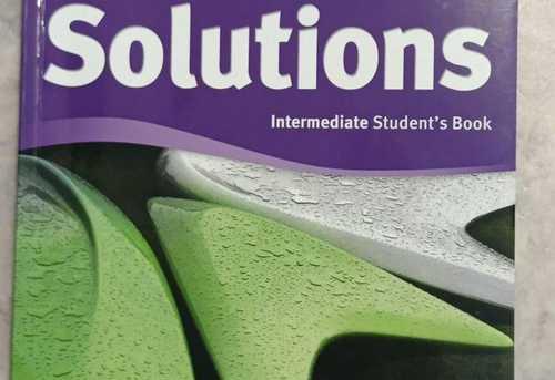 Solutions 2nd Edition Intermediate Student's Book