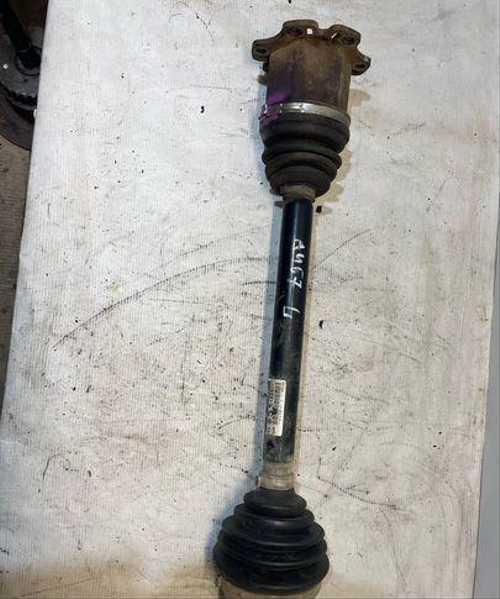 Полуось левая Audi A4 B7 2006