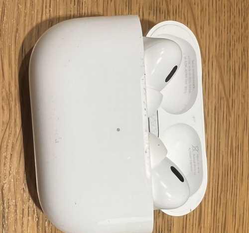 Airpods pro 2 полный комплект бу