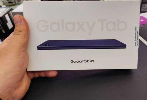 Samsung galaxy Tab A9 64Gb Белый
