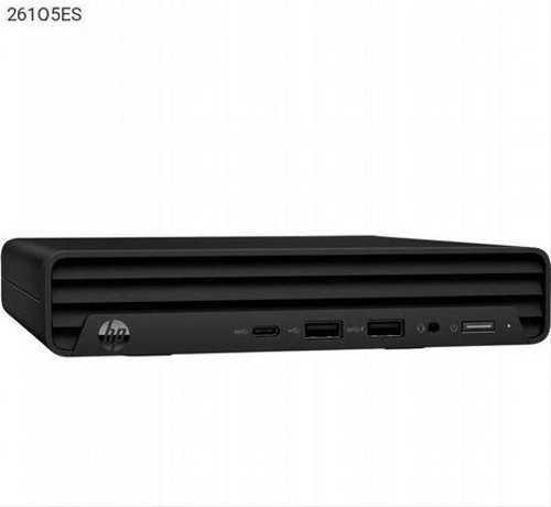 Настольный компьютер HP 260 G4 Mini PC, 261Q5ES
