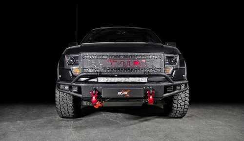 Решетка радиатора Ford F-150 Raptor 09-14