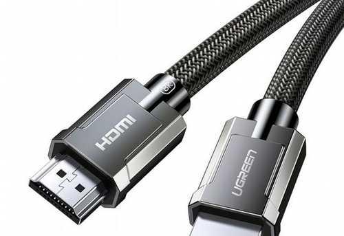 Hdmi кабель Ugreen 8K 2М с цинковым корпусом