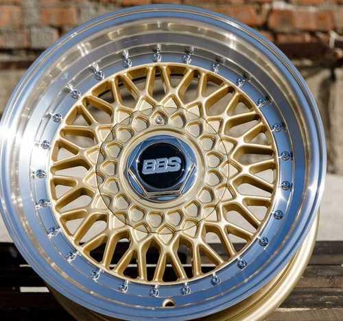 BBS RS R15 8.0J ET20 4*100 (F122)