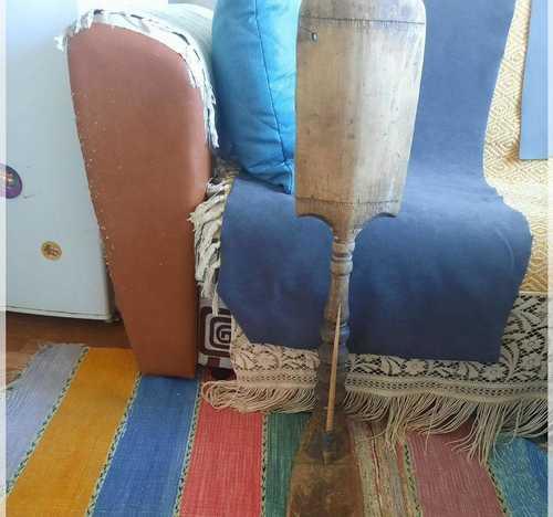 Прялка старинная,деревенская