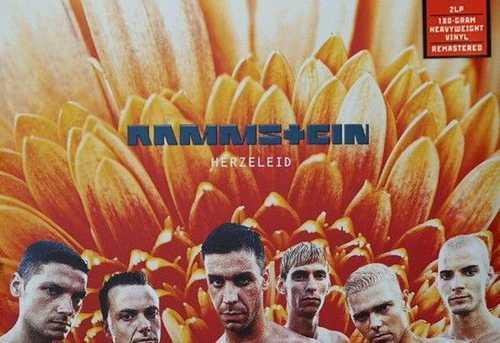 Виниловая пластинка Rammstein, Herzeleid