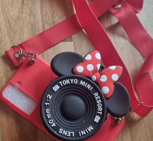 Новый чехол Mini Mouse Disney на Samsung S22