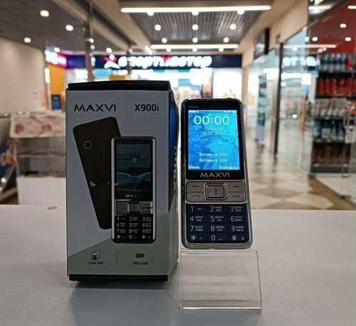 Телефон maxvi x900i