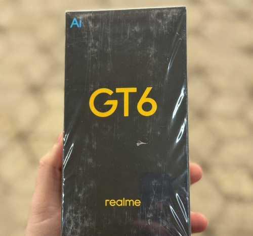 realme GT 6, 12/256 ГБ