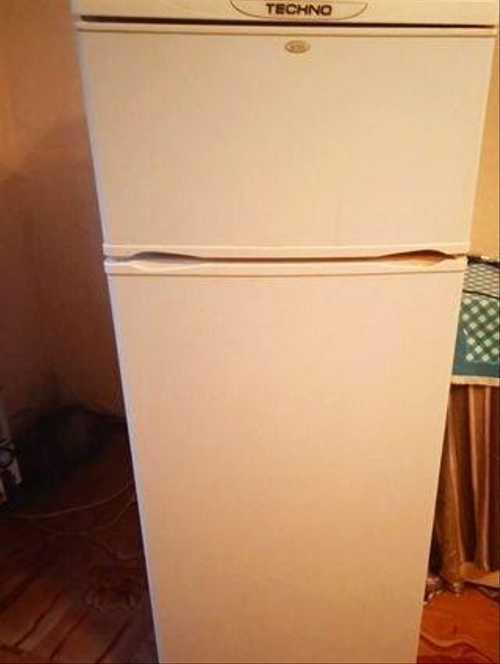 Холодильник techno