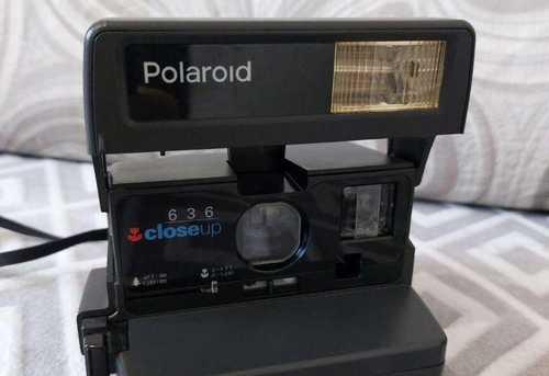 Фотоаппарат Polaroid 636