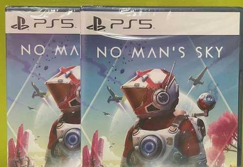 No Man s Sky PS5