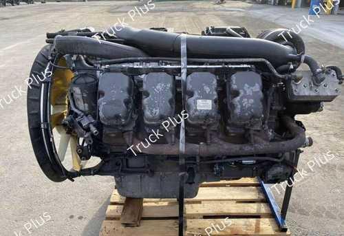 Двигатель Scania dс1602 PDE