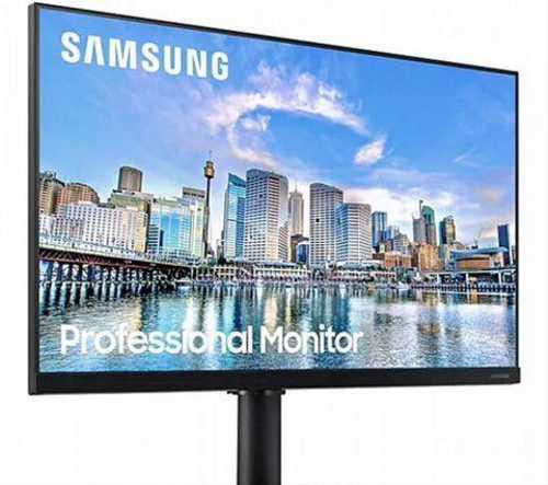 Монитор Samsung lf24t450fzuxen 517882