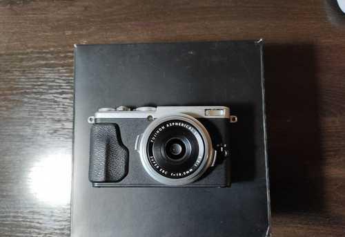 Фотоаппарат Fujifilm X70