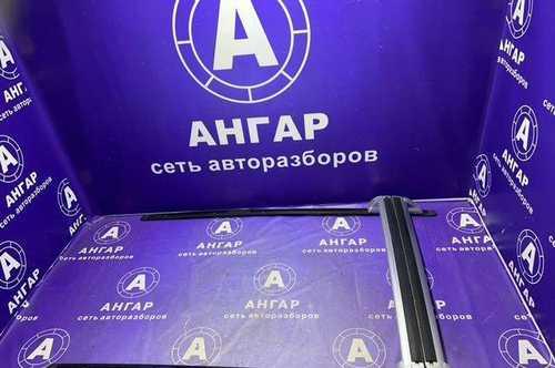 Рейлинги на крышу Volkswagen Touareg 7L BAC 2005