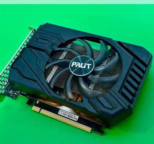 Palit GTX 1660 super StormX