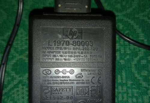 Блоки питания HP L1970-80003 и 0957-2178