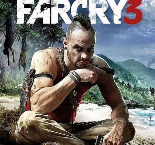 Far Cry 3 (Xbox 360, рус)