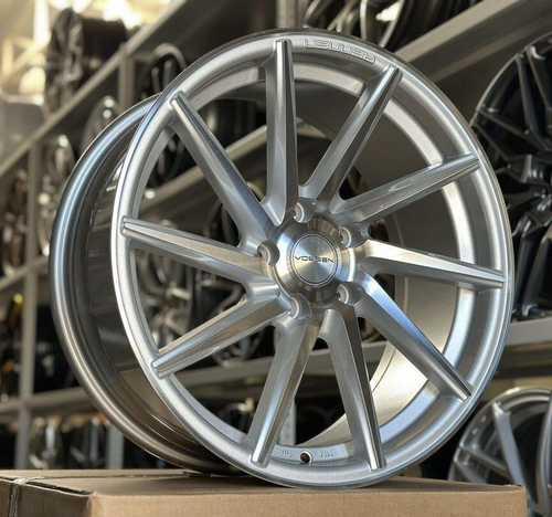 Комплект дисков Vossen CVT R18(2R 2L) 5*114,3 SMF
