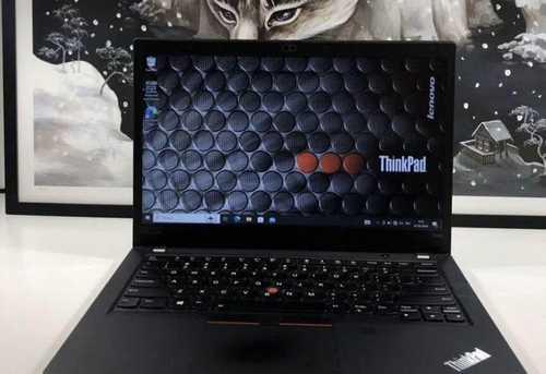 14" Lenovo ThinkPad T490, 128 ГБ, Core i5-8265U, RAM 32 ГБ, Intel UHD Graphics 620