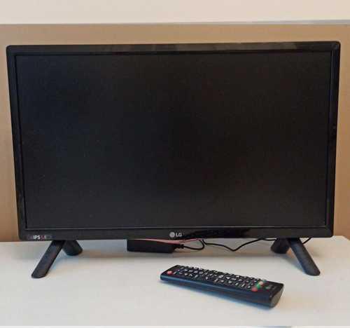 Телевизор LG 22 LH450V