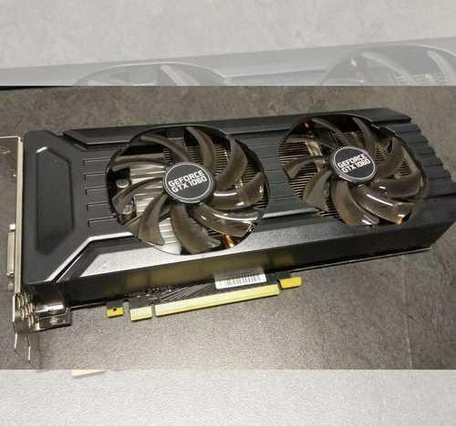 Видеокарта gtx 1060 6gb palit