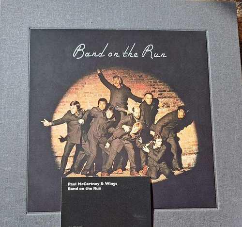 Paul McCartney Archive CollectionBand On The Run