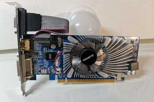 Видеокарта Nvidia GeForce GT 620
