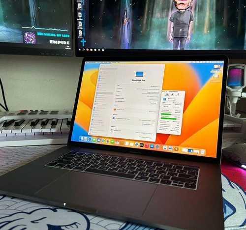 MacBook Pro 15 2019 i9/512GB/111 циклов