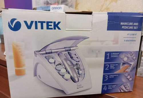 Маникюрный набор Vitek VT-2208