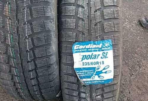 Cordiant Polar SL 235/60 R18
