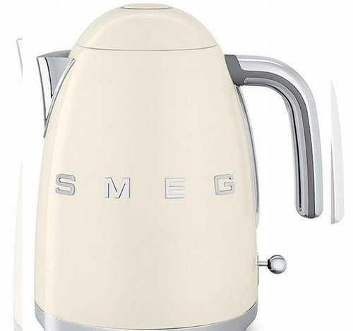 Чайник электрический smeg KLF03creu кремовый