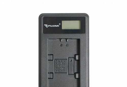 Зарядное устройство Fujimi для Sony NP-F750 / NP-F