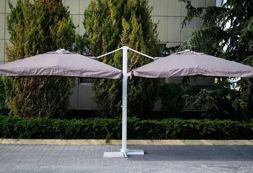 Уличные зонты для кафе оптом