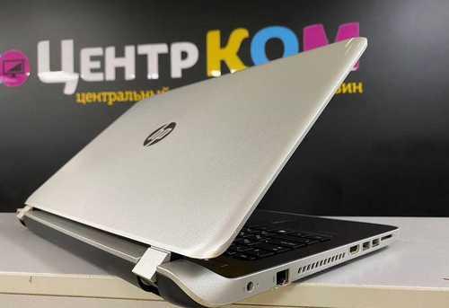 Ноутбук HP A10 \ R7 M260 \ SSD