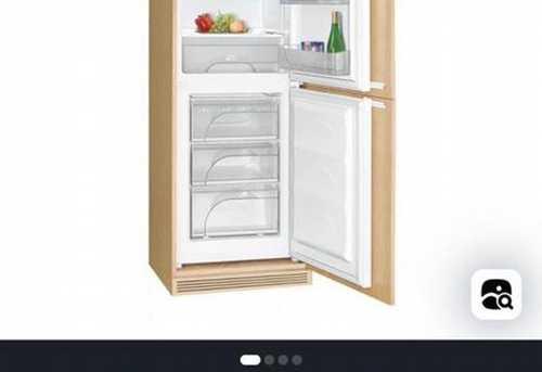 Новый Встраиваемый холодильник atlant хм 4307-000