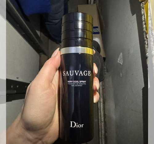 Мужские духи Dior