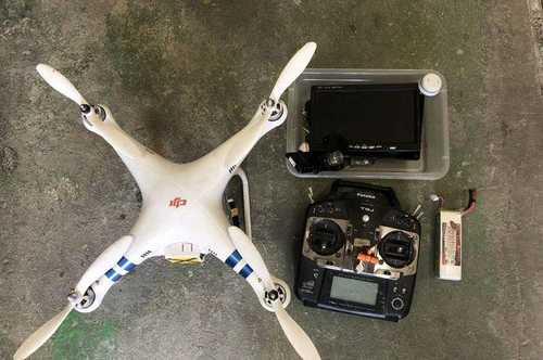 Dji phantom 2