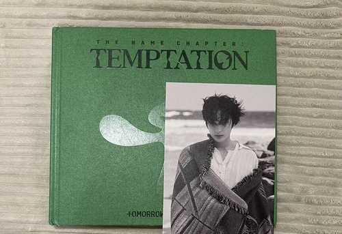 Альбом txt temptation