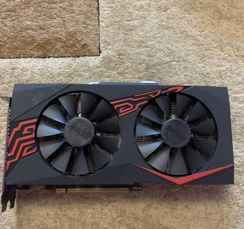 Видеокарта rx580 8gb