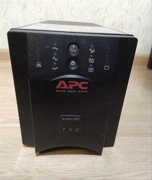 Управление ибп apc smart usb