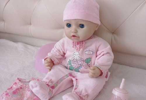Кукла baby annabell zapf creation