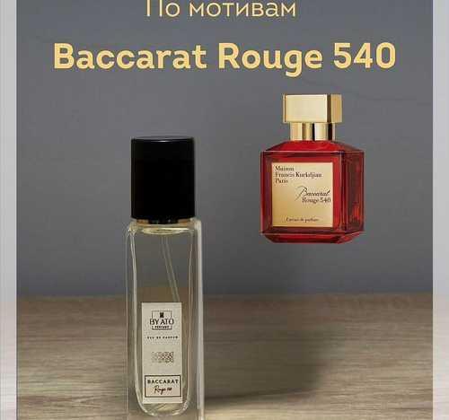 Baccarat Rouge 540 / Баккарат 540 Руж арт. 04035