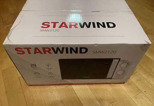 Микроволновая печь starwind smw2120 новая