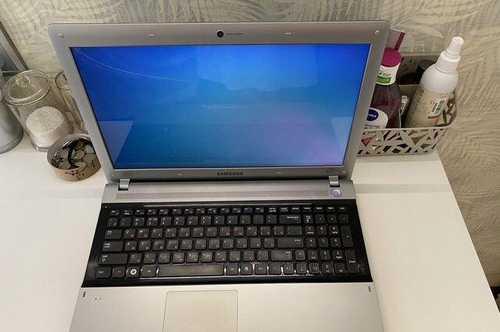 Ноутбук Samsung (Intel Core i5, nvidia 1gb)