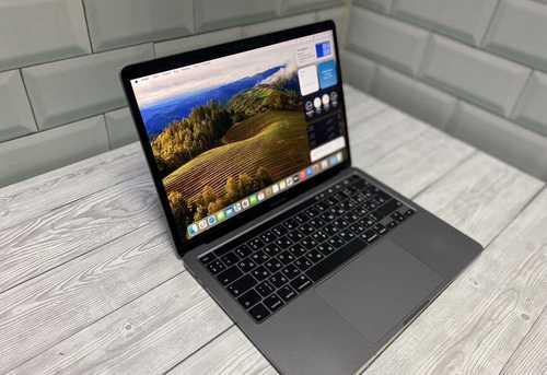 MacBook Pro 13 (2020), 1000 ГБ, Core i7, 2.3 ГГц, RAM 32 ГБ, Intel Iris Plus Graphics